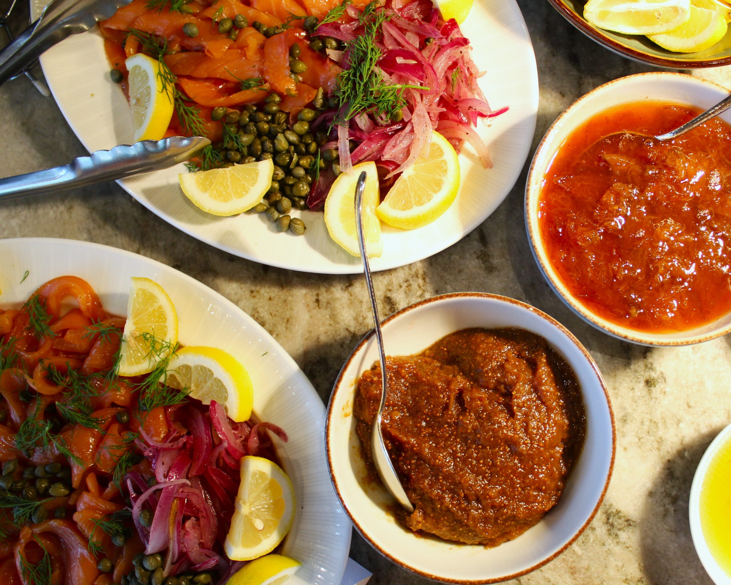 Buffet Brunch - DARYA