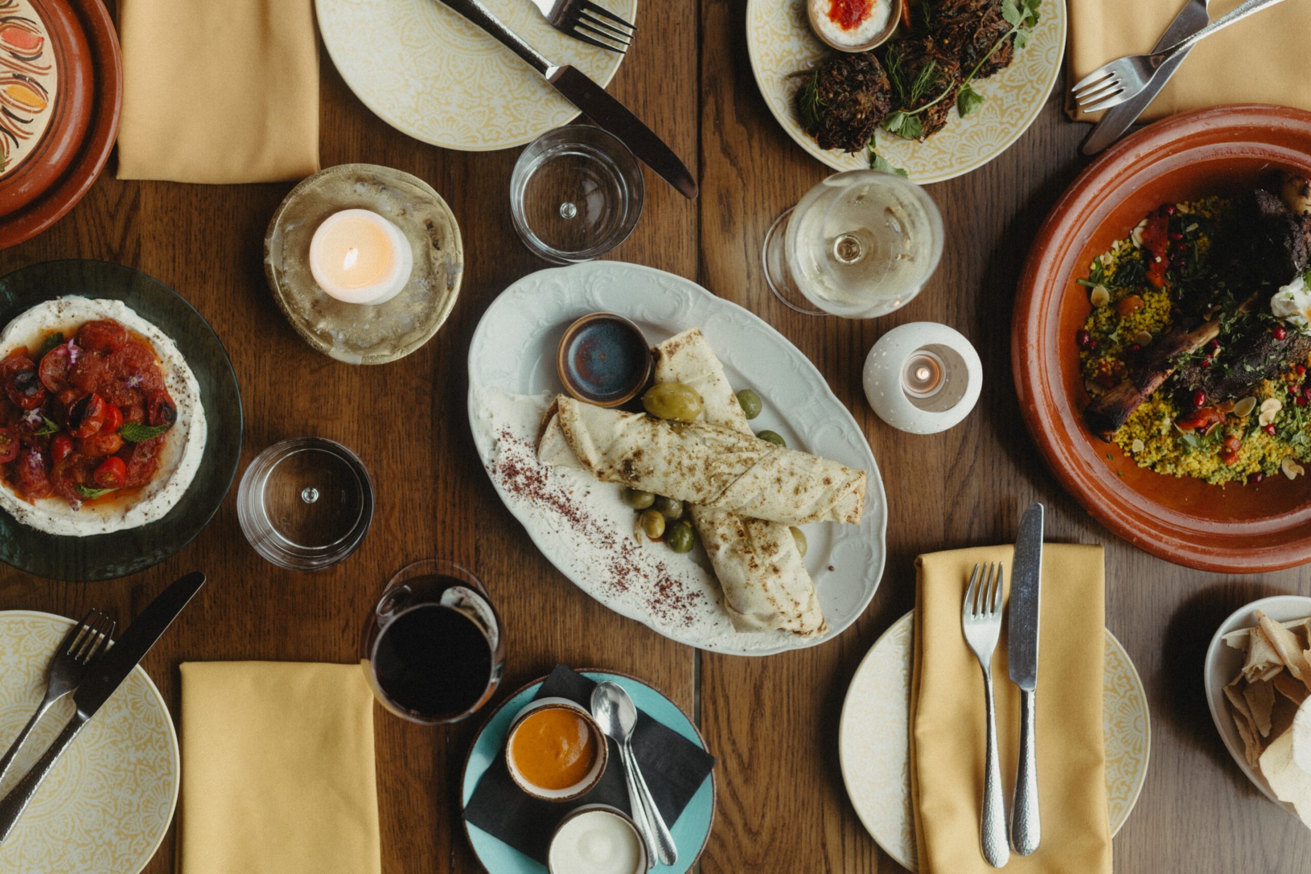 About Us — Mediterranean Restaurant in Downtown Halifax | Daryâ